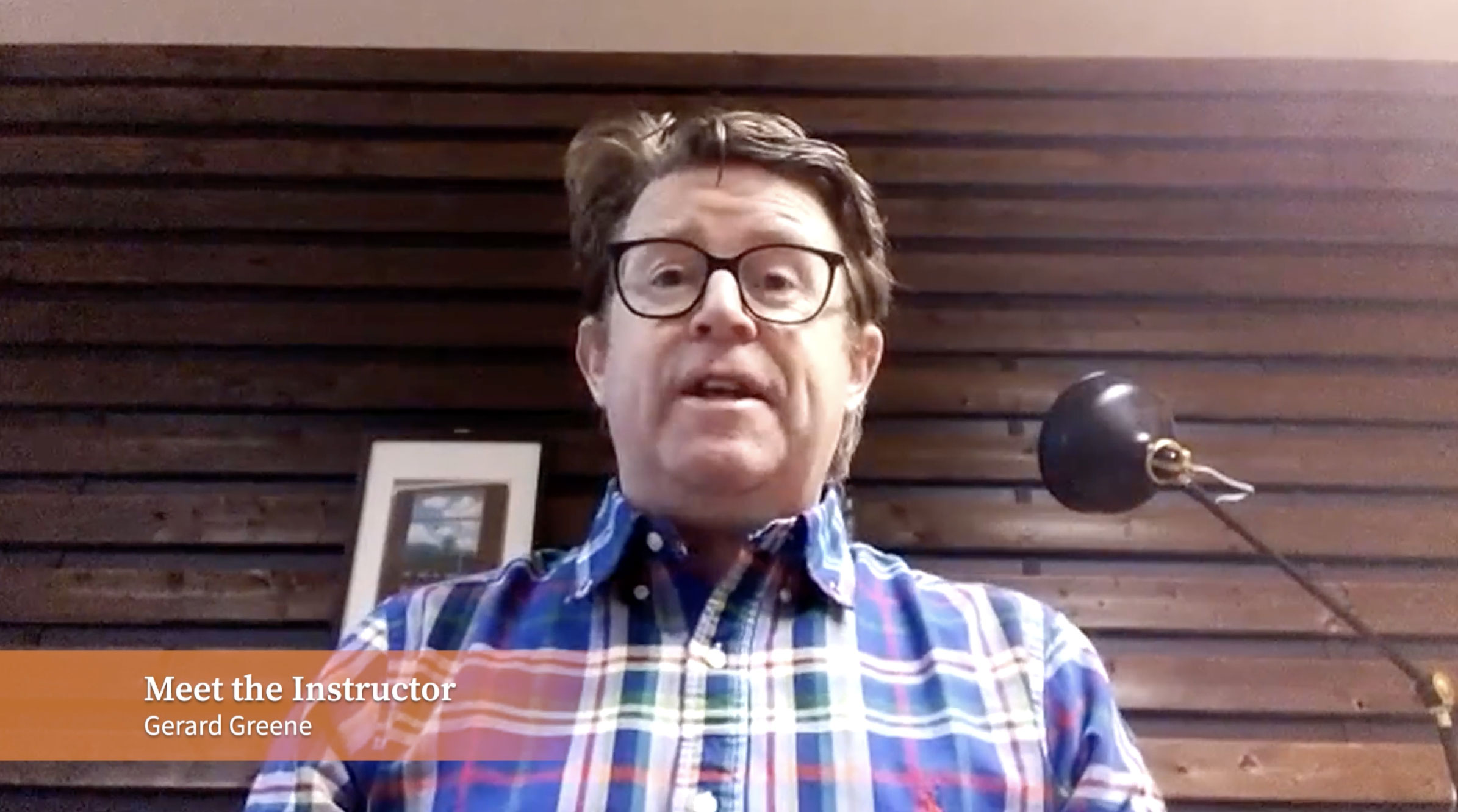 Gerard Greene — Men's Health Physical Therapy — Meet the Instructor ...